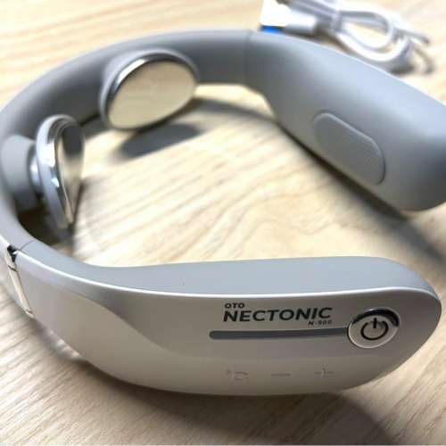 OTO Nectonic (N-900) 無線智能脈衝按摩器 - 二手或全新個人護理, 電器傢俱 - DCFever.com