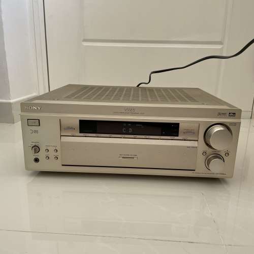 Sony STR-V55ES - 二手或全新擴音機, 影音產品 - DCFever.com