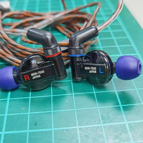 Sony MDR-7550 (行版 EX800ST) - 二手或全新Earphones, 影音產品 - DCFever.com