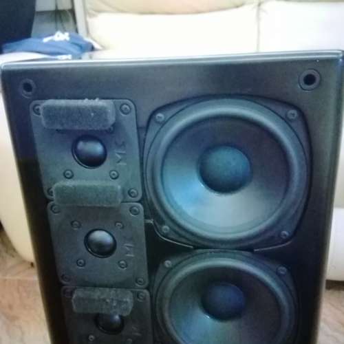 MK S150 m2 中置一隻 - 二手或全新揚聲器, 影音產品 - DCFever.com