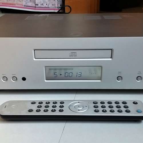 Cambridge Audio 740C CD Player - 二手或全新擴音機, 影音產品 - DCFever.com