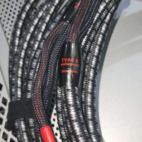 audioquest type 8 - 二手或全新影音線材, 影音產品 - DCFever.com