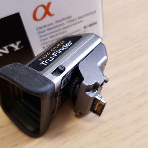 sony evf fda ev1s 電子取景器 - 二手或全新其他配件, 攝影產品 - DCFever.com