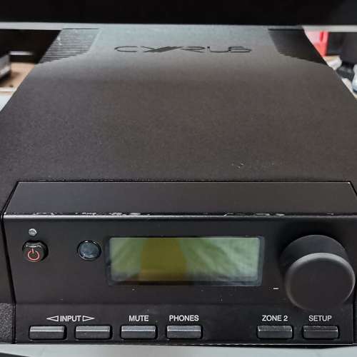 Cyrus 6 DAC - 二手或全新擴音機, 影音產品 - DCFever.com
