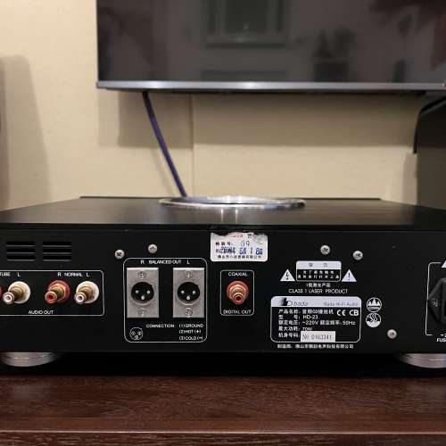 八達 Bada HD-23 CD 機 - 二手或全新其它, 影音產品 - DCFever.com