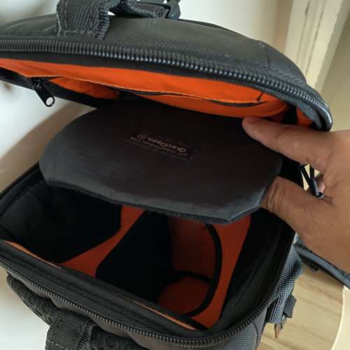 Vanguard 17z Zoom Bag 相機直袋/斜咩袋/腰bag - 二手或全新相機袋, 攝影產品 - DCFever.com