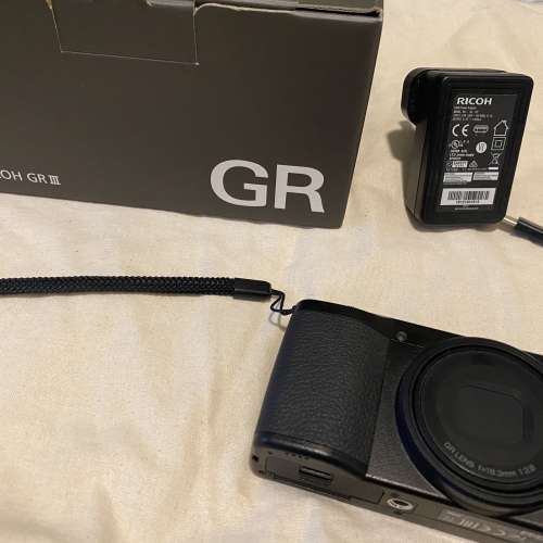 Ricoh GR3 - 二手或全新數碼相機, 攝影產品 - DCFever.com