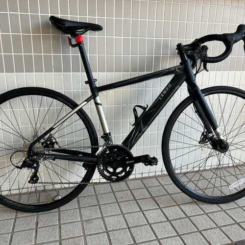 2022 最新款 JAVA LAMPO VELOCE 18速 碟剎 走內綫 破風車架 鋁合金 公路車 送水架前後蛙燈 - 二手或全新單車 ...