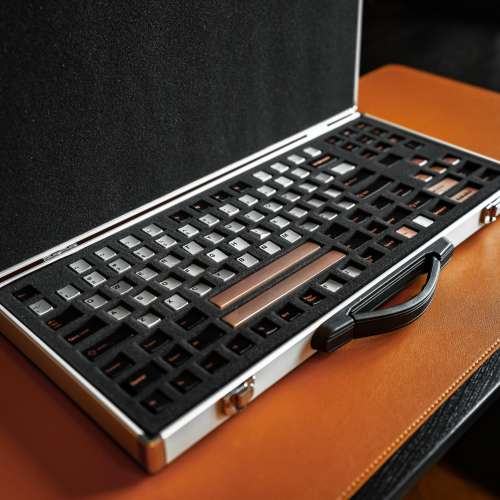 ALUVIA Keycaps 電腦鍵盤鍵帽 - 二手或全新鍵盤滑鼠, 電腦 - DCFever.com