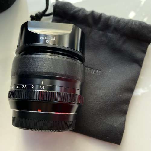 Fujifilm XF35/1.4 - 二手或全新自動對焦鏡頭, 攝影產品 - DCFever.com