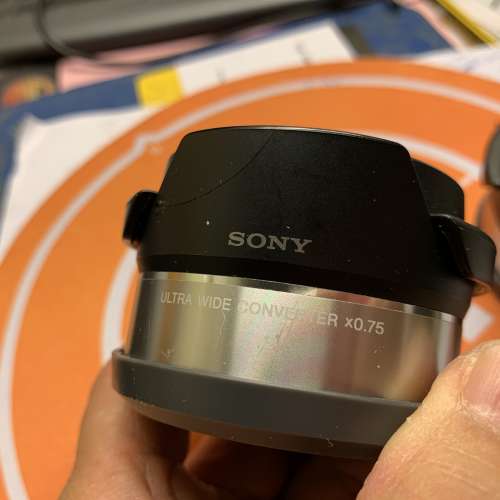 SONY VCL-ECF1+VCL-ECU1 - DCFever.com