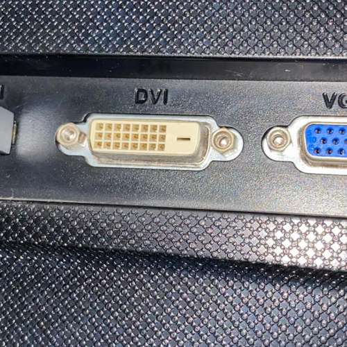 ASUS VS239H 23" IPS monitor 顯示器 FHD (1920x1080) , 新淨 - 二手或全新顯示器, 電腦 ...