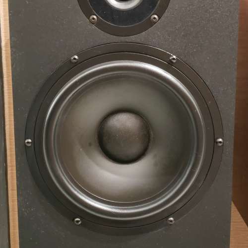 英國DITTON Carina DC 5.5 紅木書架喇叭 - 二手或全新揚聲器, 影音產品 - DCFever.com