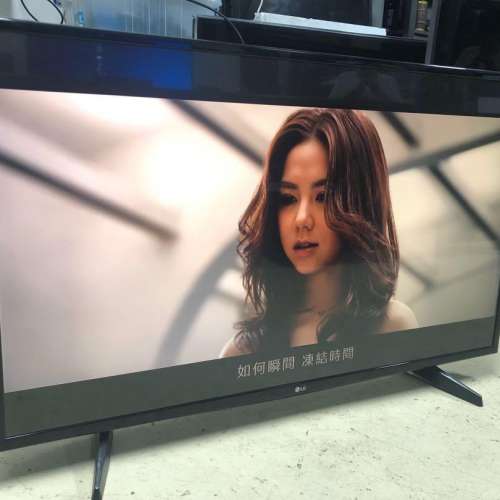 LG 43" UH6100 4K Smart TV - 二手或全新電視, 影音產品 - DCFever.com