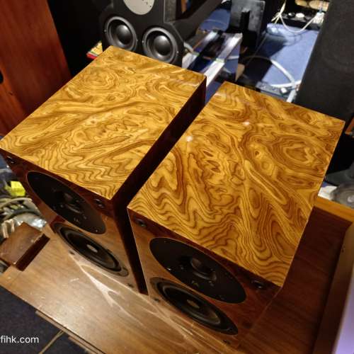 Focus Audio FS688 Signature Series - 二手或全新揚聲器, 影音產品 - DCFever.com