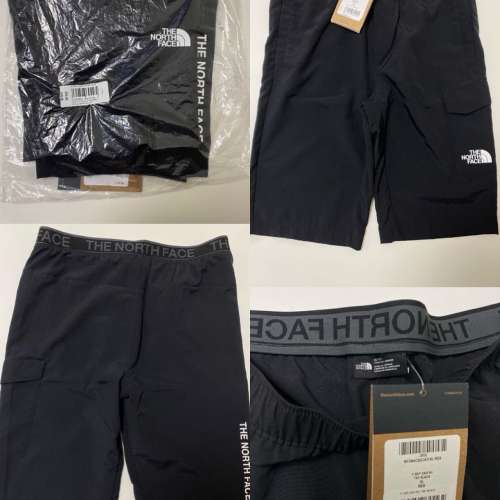The North Face Shorts 短褲 - 二手或全新服裝, 潮流及名牌 - DCFever.com