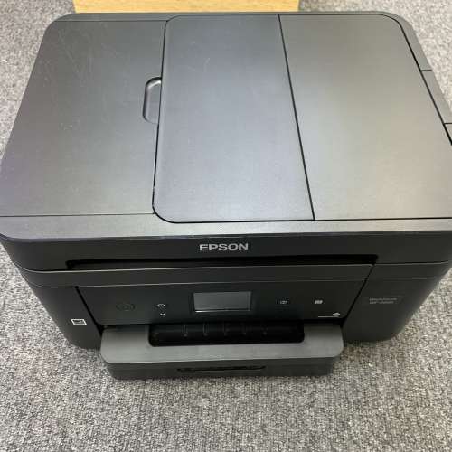 Epson WF-2861 - 二手或全新打印機、掃瞄器, 電腦 - DCFever.com