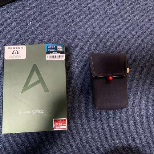 AK Sp1000m Green - 二手或全新隨身音響, 影音產品 - DCFever.com