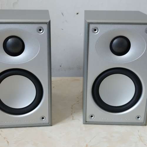 出售Mordaunt-Short MS302 喇叭一對 - 二手或全新揚聲器, 影音產品 - DCFever.com