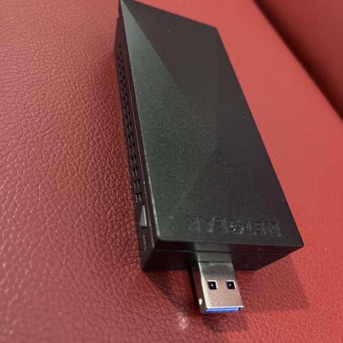 Netgear A7000 wifi usb - 二手或全新網絡/WIFI, 電腦 - DCFever.com