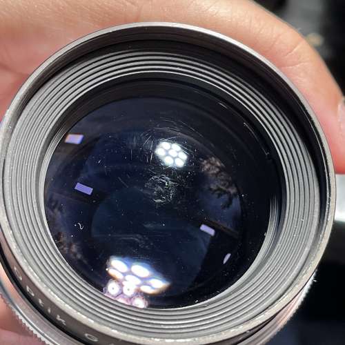 meyer optik 100mm f2.8 - DCFever.com