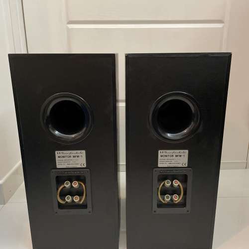 Wharfedale Monitor MFM-1 - 二手或全新揚聲器, 影音產品 - DCFever.com