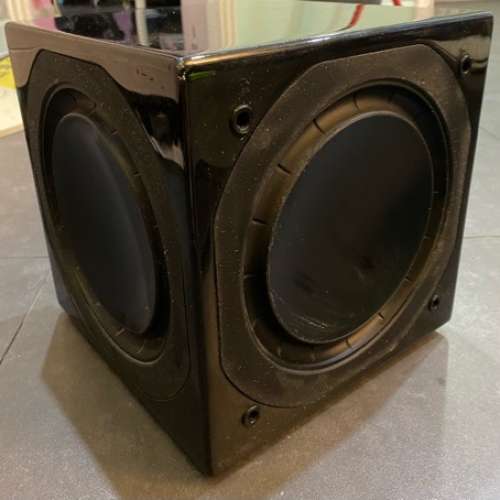 Energy ESW-M8 Subwoofer 超低音喇叭 - 二手或全新揚聲器, 影音產品 - DCFever.com
