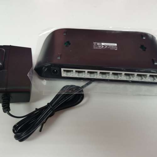 TP-Link TL-SG1008D 8-Port Gigabit Desktop Switch - 二手或全新網絡/WIFI, 電腦 ...