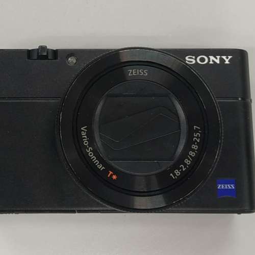 Sony RX100 M5 (DSC-RX100M5 RX100 V ) 輕便 數碼相機 - 2粒 原廠電，送 副廠3位 外置 充電器 ...