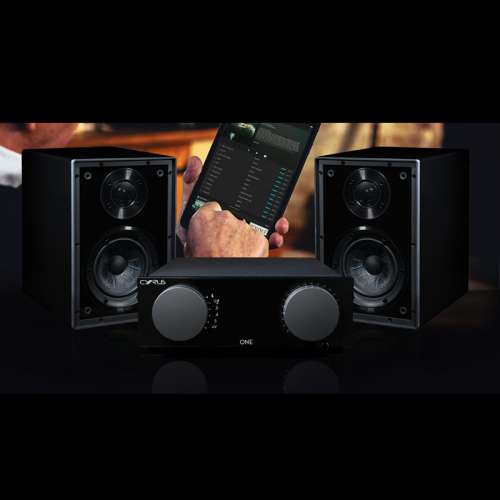 Cyrus One Linear Black (可一套黑色西裝) - 二手或全新揚聲器, 影音產品 - DCFever.com