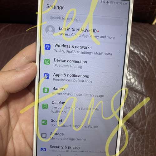 Huawei Phone 華為 Enjoy 8E (有google) - DCFever.com