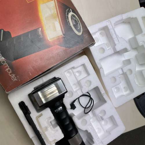 Metz Hammerhead Flash - 二手或全新閃光燈, 攝影產品 - DCFever.com