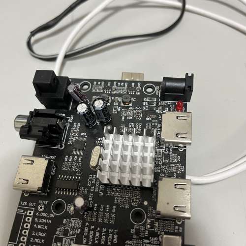 HDMI DSD splitter - 二手或全新其它, 影音產品 - DCFever.com