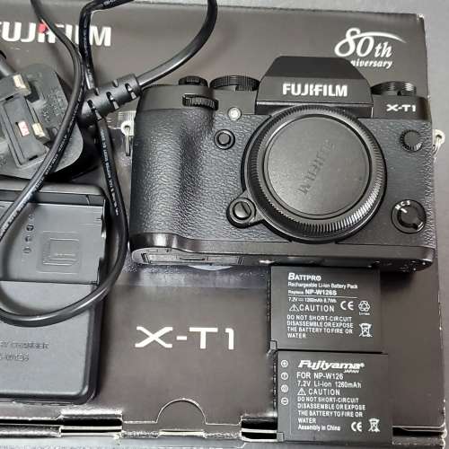 FUJIFILM XT1 - 二手或全新無反相機, 攝影產品 - DCFever.com