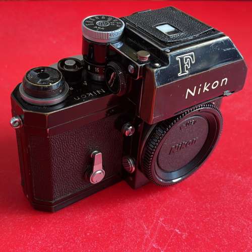Nikon 大F - 二手或全新菲林相機, 攝影產品 - DCFever.com