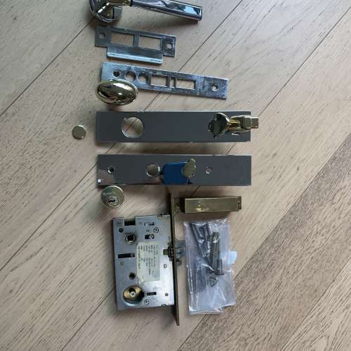 JADO大門門鎖 - DCFever.com