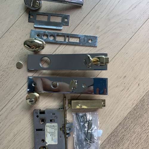 JADO大門門鎖 - DCFever.com