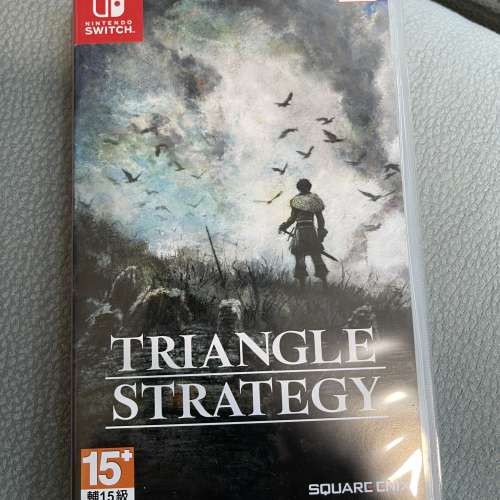 Switch game triangle strategy - 二手或全新Games / 遊戲, 遊戲機、模型 - DCFever.com