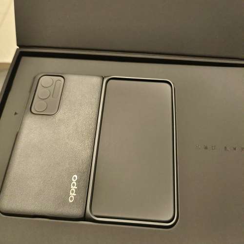 99%新oppo find n 8+256 - 二手或全新Android Phone, 手機通訊 - DCFever.com