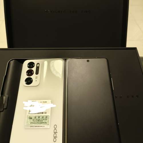 99%新oppo find n 8+256 - 二手或全新Android Phone, 手機通訊 - DCFever.com