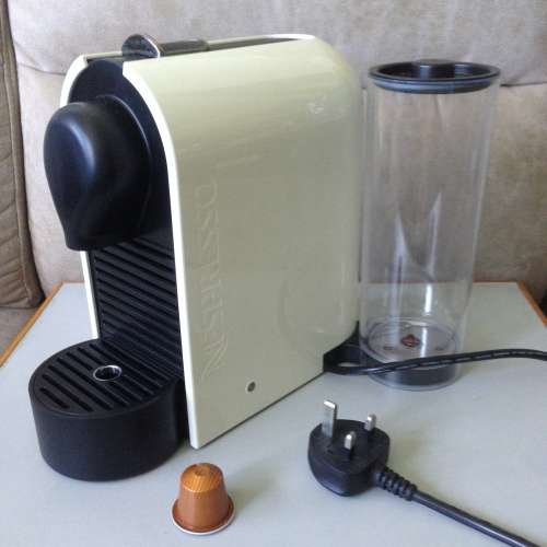 NESPRESSO U C50 Coffee Machine USED 膠囊咖啡機 - 二手或全新厨房電器, 電器傢俱 - DCFever.com