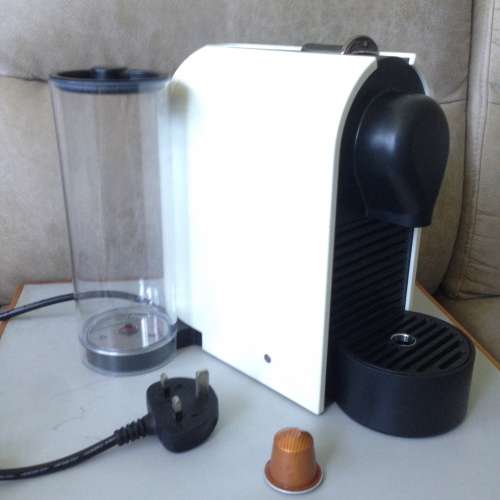 NESPRESSO U C50 Coffee Machine USED 膠囊咖啡機 - 二手或全新厨房電器, 電器傢俱 - DCFever.com