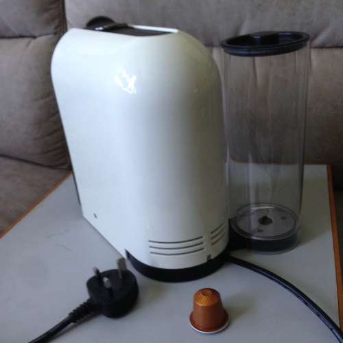 NESPRESSO U C50 Coffee Machine USED 膠囊咖啡機 - 二手或全新厨房電器, 電器傢俱 - DCFever.com