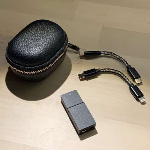 HAC Portable DAC - 二手或全新隨身音響, 影音產品 - DCFever.com