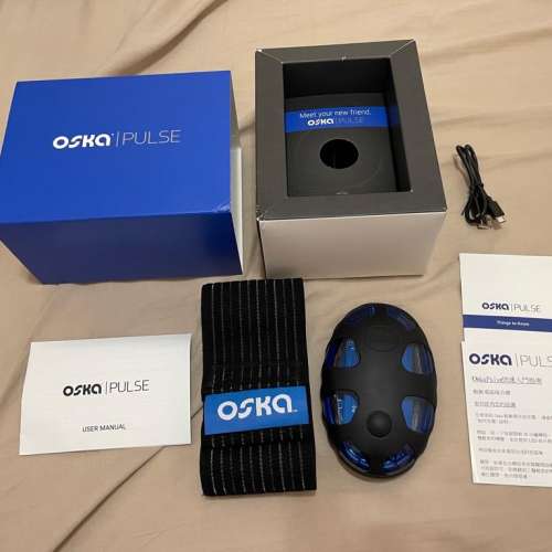 Oska Pulse 30分鐘版 - 二手或全新個人護理, 電器傢俱 - DCFever.com
