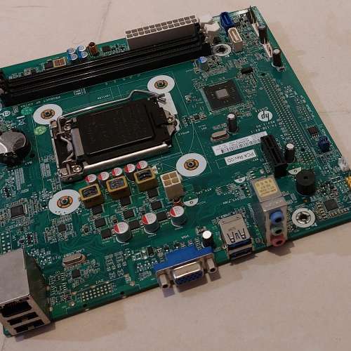 HP 1150 MB 底板連背板 - 二手或全新底板, 電腦 - DCFever.com