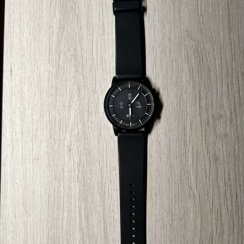 Hybrid Smartwatch HR Collider Black Silicone FTW7010 - 二手或全新智能手錶, 手錶 ...