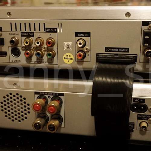 Philips MCD908 港行 胆機 Hi-Fi 音響組合 連搖控 (聲音輸出有問題/Output Sound Problem) - 二手 ...