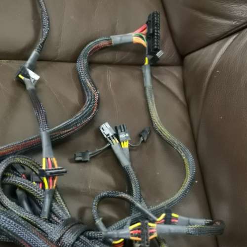 新凈 Corsair GS 600W 火牛 型號：CMPSU-600G - 二手或全新機箱電源散熱, 電腦 - DCFever.com