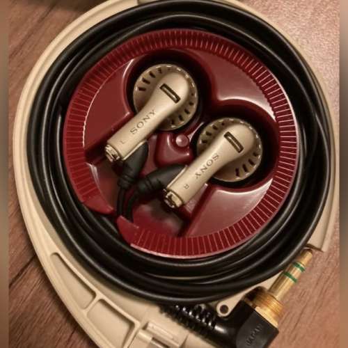 極罕SONY MDR-E484 耳機 - 二手或全新Earphones, 影音產品 - DCFever.com